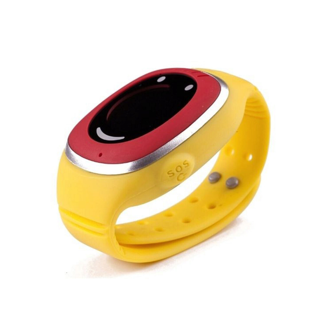 MyKi Smartwatch Touch de Urmarire si Localizare pentru copii prin GPS ...
