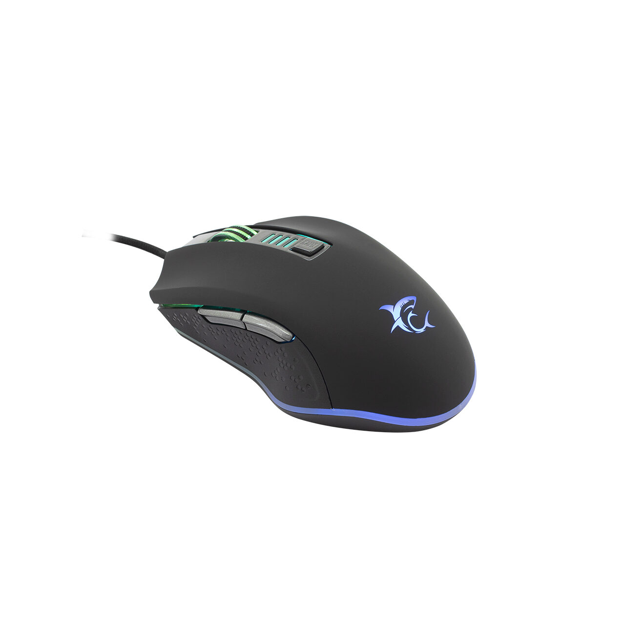 White Shark Mouse Gaming GM-5002 OCTAVIUS-T. Verde 0.15 lei/buc - ARCO B2B