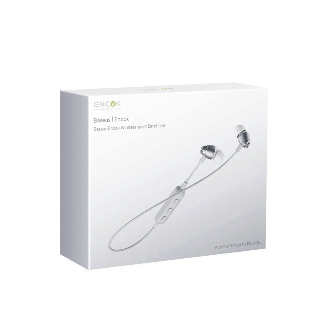 Baseus Casti Encok S9 Sport True Wireless Bluetooth White (in-ear ...