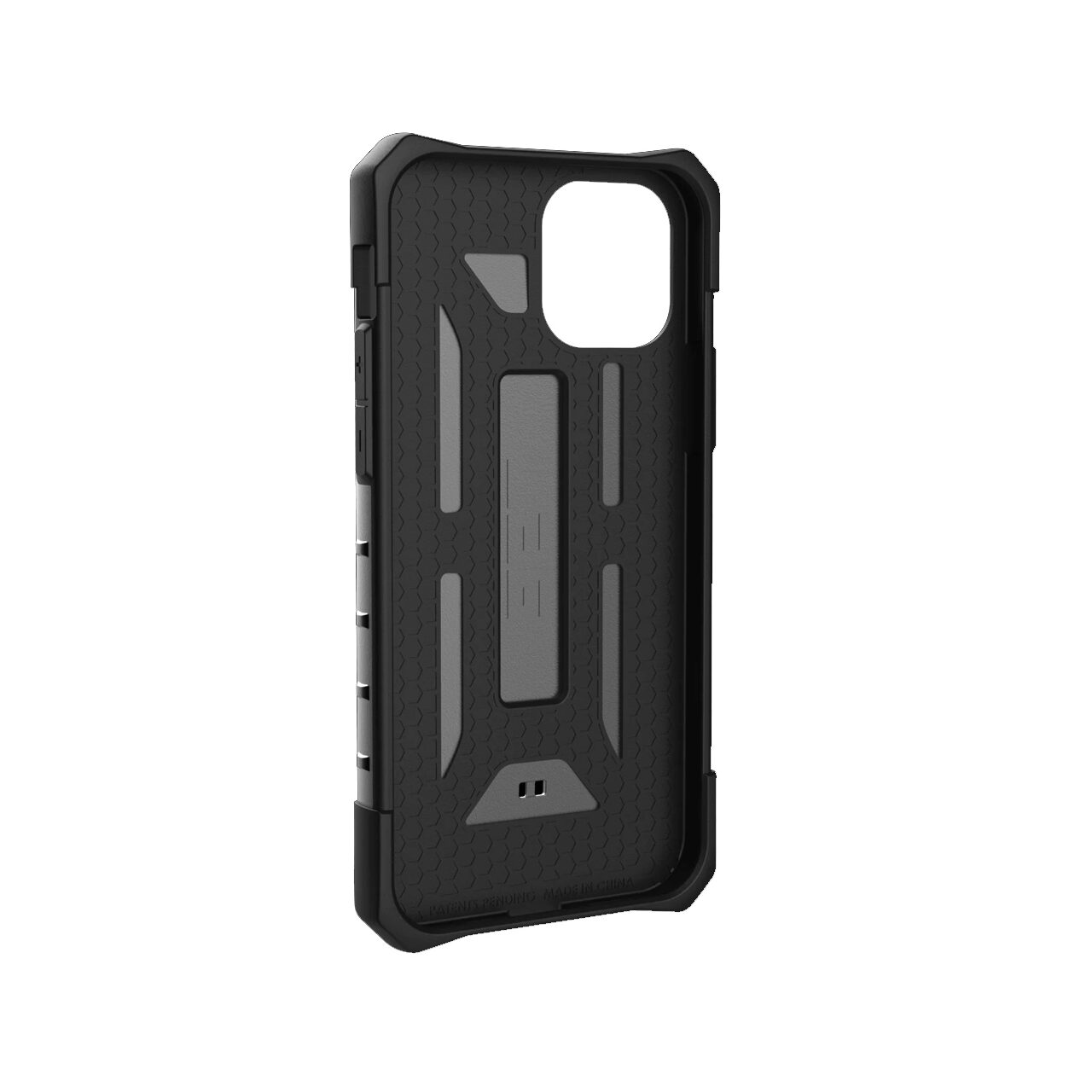 UAG Husa Pathfinder Series iPhone 12 / 12 Pro Silver - ARCO B2B