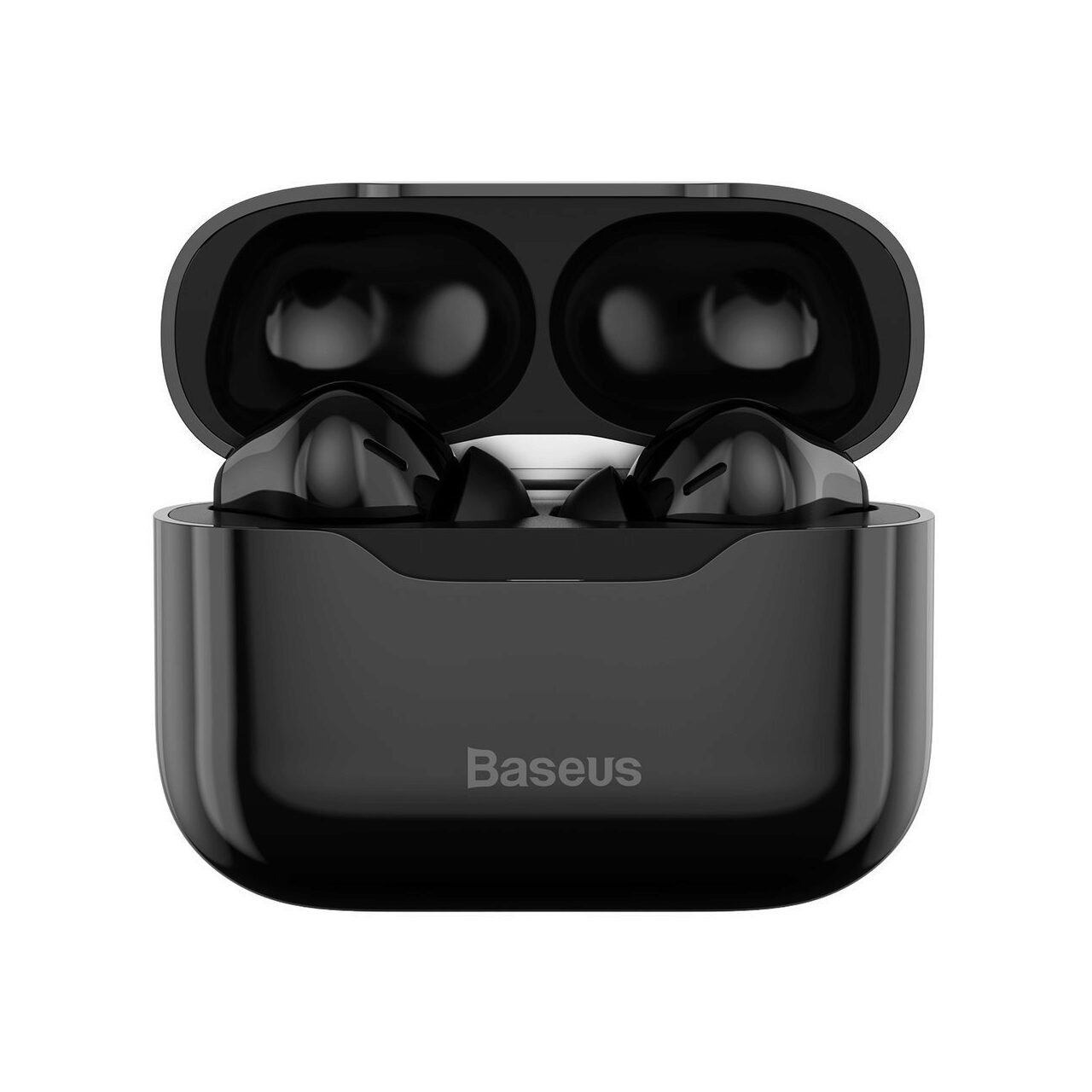 Baseus Casti TWS Wireless Simu S1 Bluetooth 5.1 Black (in-ear) - ARCO B2B