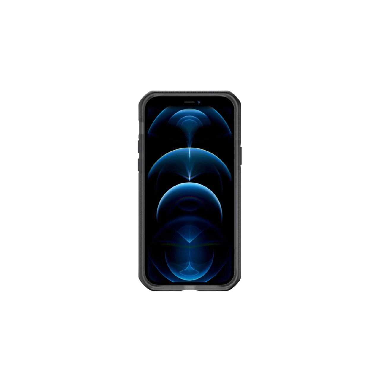 IT Skins Husa Spectrum Frost iPhone 13 Pro Max Black (antishock ...