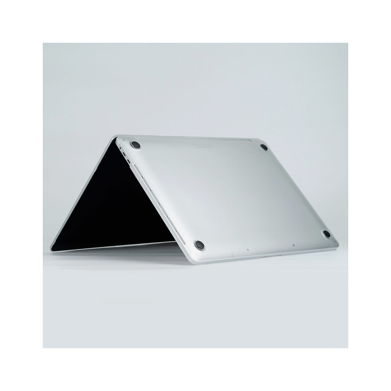 Carcasa MacBook Pro 13 inch Next One Hard Shell Fog Transparent - ARCO ...