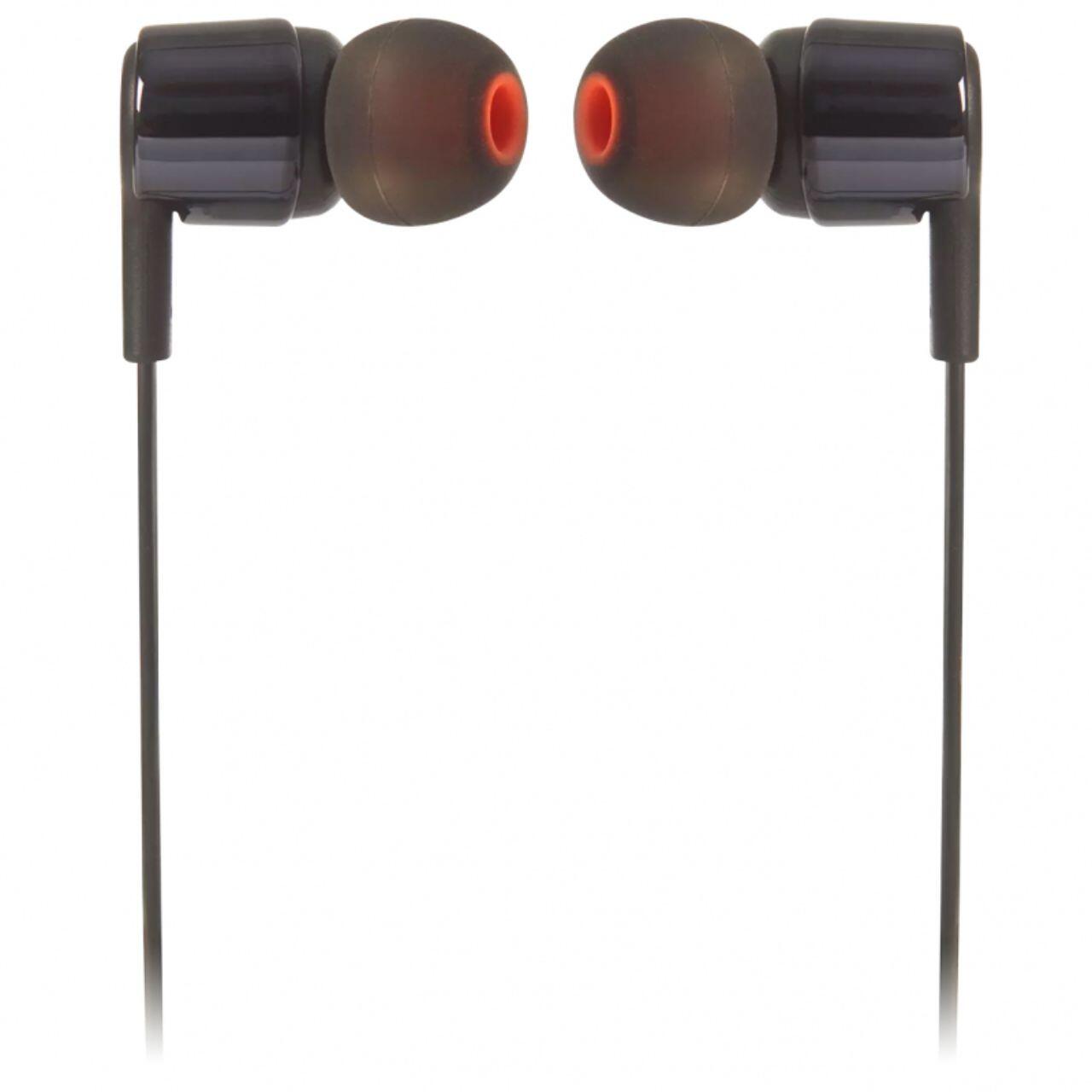 Casti JBL Tune 210 Jack 3.5mm Negru, in-ear - ARCO B2B