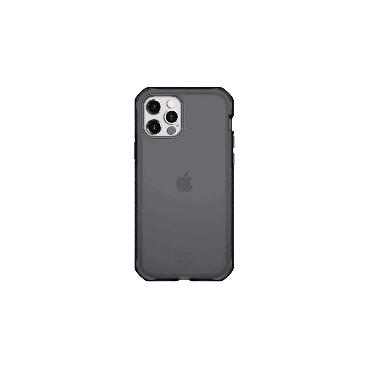 IT Skins Husa Spectrum Frost iPhone 13 Pro Max Black (antishock ...