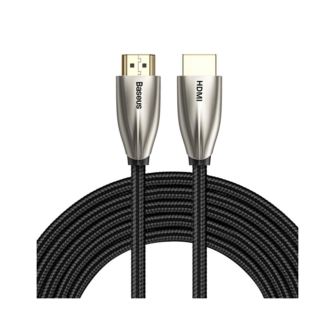 Baseus Cablu Horizontal 4K HDMI la HDMI Black 5m - ARCO EXPERT B2B
