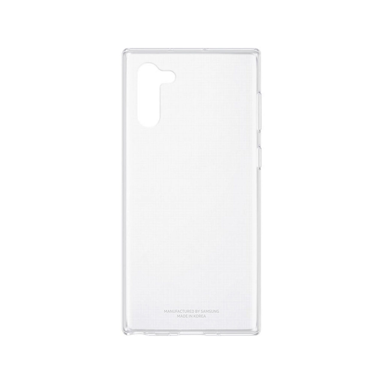 Samsung Carcasa Originala Clear Cover Samsung Galaxy Note 10 ...